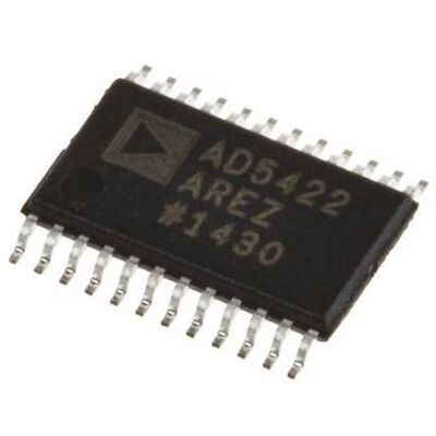 AD5422AREZ  AD5422BREZ  AD5422  TSSOP