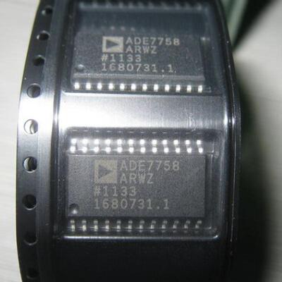 ADE7758ARWZ ADE7758ARW SOP24 三相电能计量芯片 正品保证