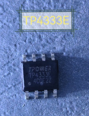 TP4333E     SOP-8电源管理芯片全新原装