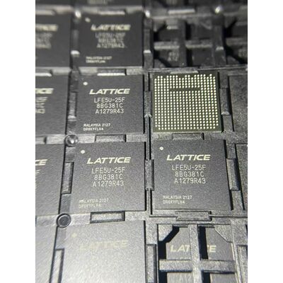 全新原装 LFE5U-25F-6BG381C FPGA381 质量保证