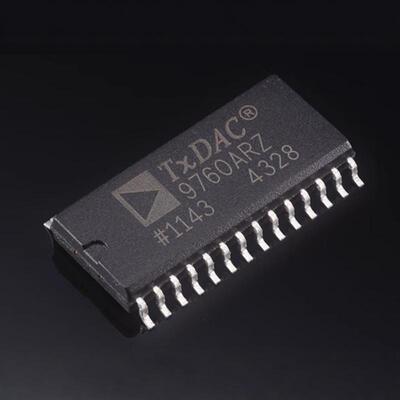 AD9760ARZ AD9760AR50  数模转换器 封装SOP-28  正品保证