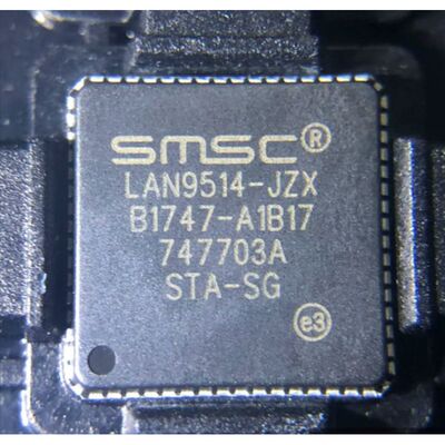 原厂供应LAN9514-JZX USB 接口集成电路 全新原装进口IC