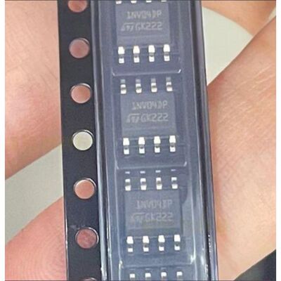 VNS1NV04DPTR-E  栅极驱动器IC 封装SOP-8  全新原装