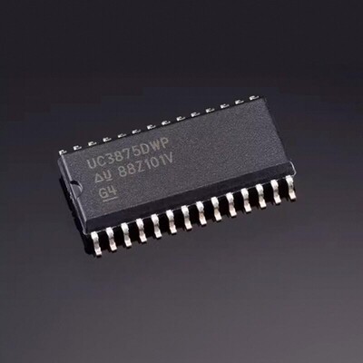 UC3875DWP UC3875 开关控制器芯片 封装SOP-28 全新原装