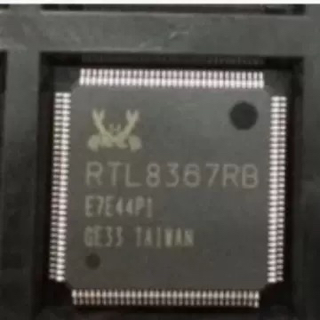 全新原装RTL8367RB  QFP128质量保证 量大价优