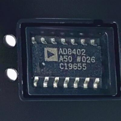 AD8402 AD8402A50 AD8402ARZ50 SOP14  数字电位器芯片 正品保证