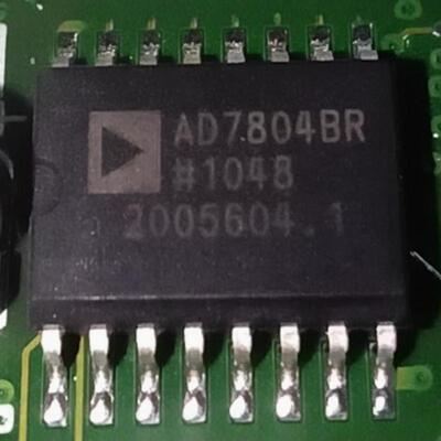 AD7804BRZ AD7804BR AD7804 SOIC-16 模数转换器芯片ADC 正品保证