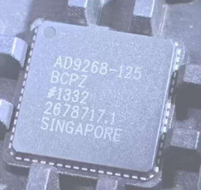 AD9268BCPZ-125 双通道 MSPS模数转换器ADC 微处理器控制器