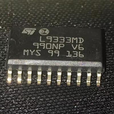 原装正品 L9333MD-TR L9333MD SOP20 车规芯片 功率电子开关