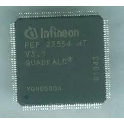 全新原装PEF22554HTV3.1 QFP-144质量保证 量大价优