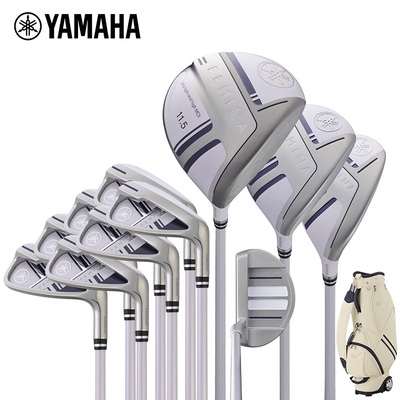 Yamaha/雅马哈 23FEMINA整套 高尔夫球杆