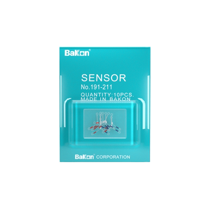 Bakon白光温度精准烙铁测温