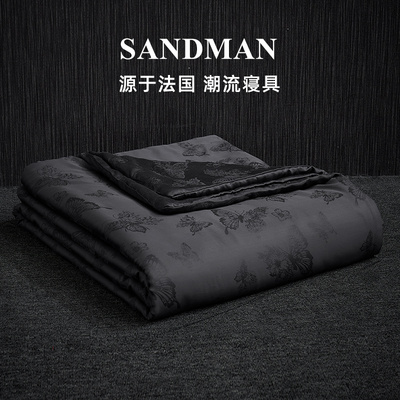 SANDMAN黑金FUR夏凉被天丝空调被