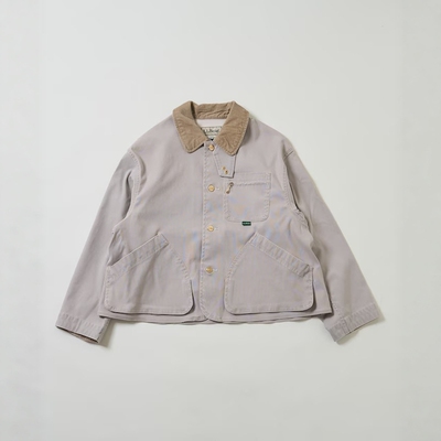 L.L.Bean休闲日系宽松夹克