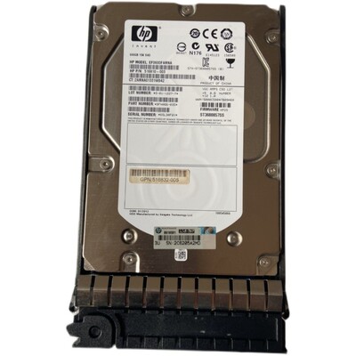 原装583718-001EVA600GB3.5