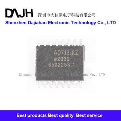 AD713JR 四通道运算放大器芯片 封装SOP-16
