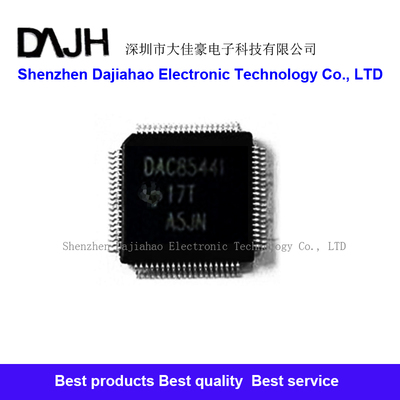 DAC8544IPFB DAC8544IPFBR DAC8544I TQFP48 数据转换器芯片