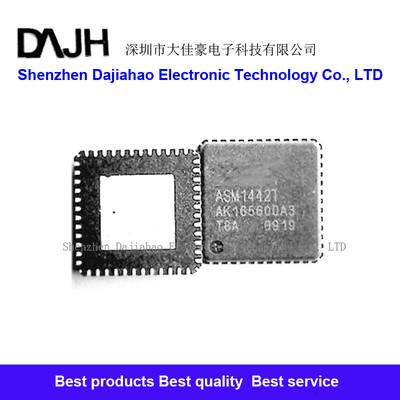 ASM1442 QFN48封装 转换器IC