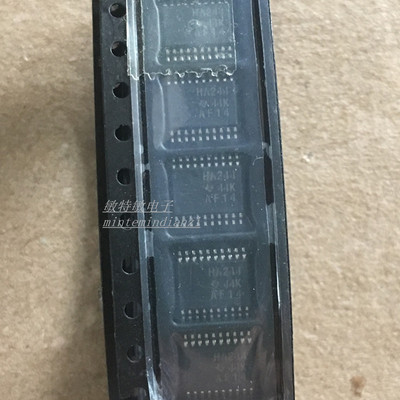 芯片现货 SN74AHC244PWR 丝印HA244 贴片TSSOP20 逻辑芯片