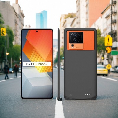 适用IQOONeo7竟速版背夹电池