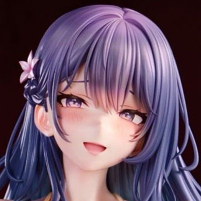 KK国产优质肉感少女玲家姐姐动漫二次元美少女模型桌面摆件礼物