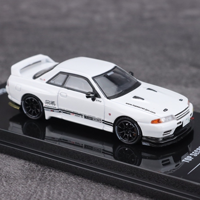 inno日产GTRR32合金车模