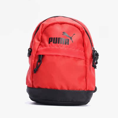 PUMA/彪马正品夏季新款Minime Retro 男女运动双肩包076154