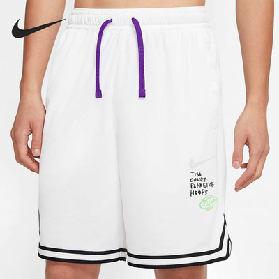 Nike/耐克正品夏季新款透气宽松运动男子篮球短裤CW4816