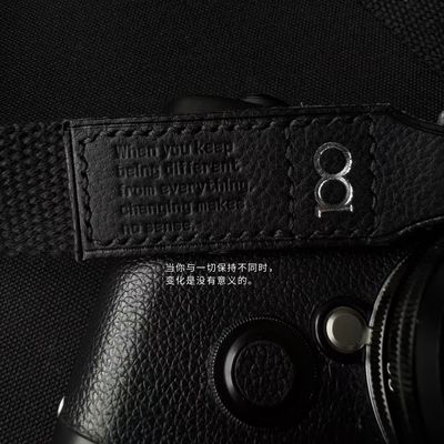 [徕卡100周年纪念]FSS原创相机背带徕卡M11/M11P/M10P/M10R/Q3