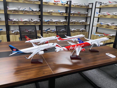 珠海各款轮子飞机模型