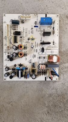 0061800133A冰箱BCD-321WDSS-321WDCC电脑板控制板主板.