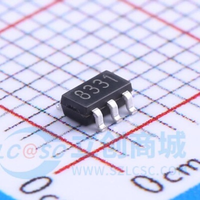 原装正品 GS8331-TR 丝印8331 贴片 SOT23-5 零漂移运算放大器