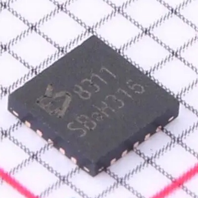 全新原装 ES8311 封装QFN-20 丝印8311 音频解码IC芯片