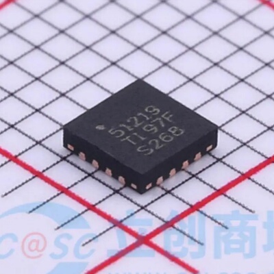 全新原装TPS51219RTER TPS51219RTET 开关稳压器 封装WQFN16