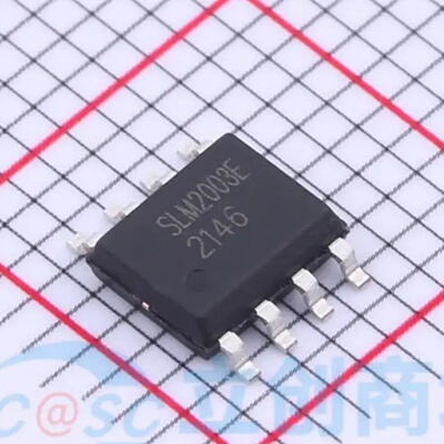 全新原装 SLM2003ECA-DG 封装 SOIC-8 栅极驱动芯片