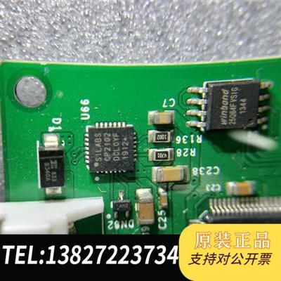 全新库存MK10DX128VLL7带板实物拍摄,共5个,需全新议价