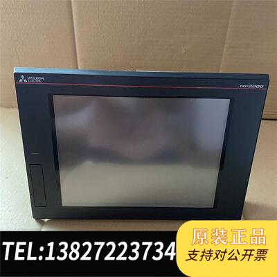 全新原装GOT2000系列MITSUBISHI/ GT2710-需询价