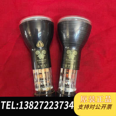 原装正品进口小型示波管FUNKWERK议价