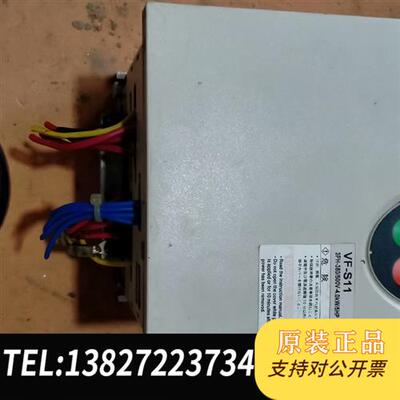 全新库存东乏变频器     VFS11一4037PL一WN(3)全新议价