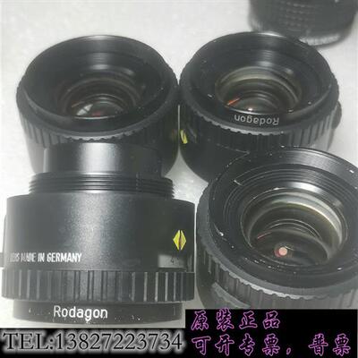 原装正品 Rodagon 80 4 罗敦斯德 罗德刚中幅放大镜头需 议价