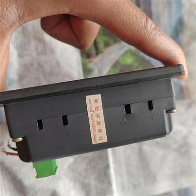 全新库存威纶MT6050i触摸屏 功能正常拆机 无拆无修全新议价