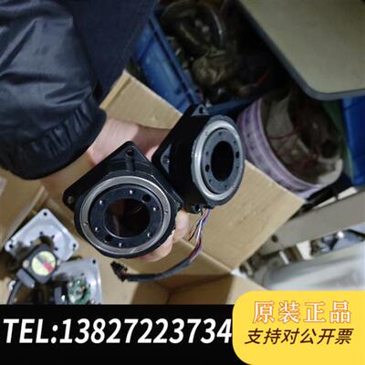 现货原装拆机件步进中空转台DGM85R-ARAC和DGM60-ARA议价