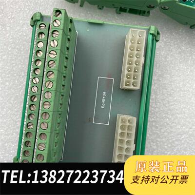 全新原装IOR400 IOL400 IOR351 接线端子板需询价
