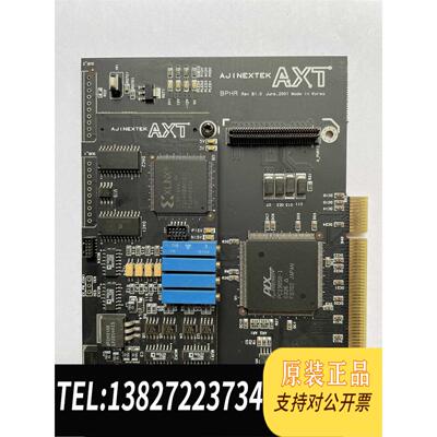 全新原装AJNEXTEK AXT亚进 BPHR Rev B1.0 J需询价
