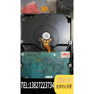 全新原装希捷酷鹰SkyHawk 3TB硬盘 (ST6000VX001需询价