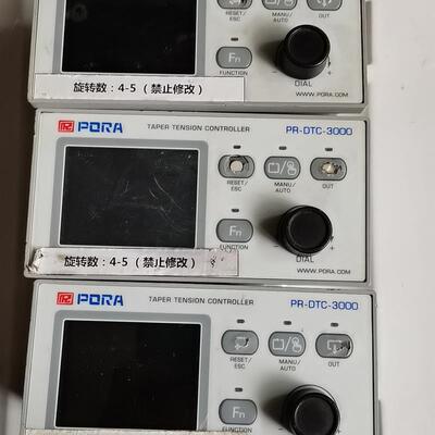 二手二手拆机PORA伺服控制器PR-DTC-3000  现需询价