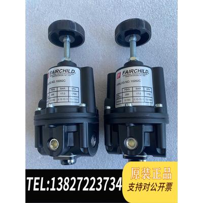 全新原装FAIRCHILD仙童调压阀 10262C 15442需询价