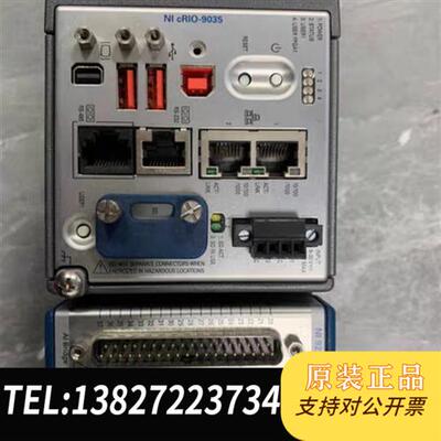 全新库存原装美国 cRIO-9033  cRIO-9035 现货全新议价