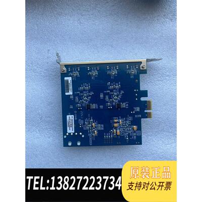全新原装台湾IOI FWBX2-PCIE1XE220 1394B采集需询价