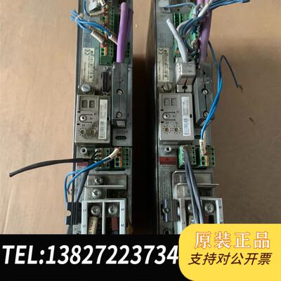 二手拆机驱动DKC03.3-040-7-FW二手拆机两台,打需询价